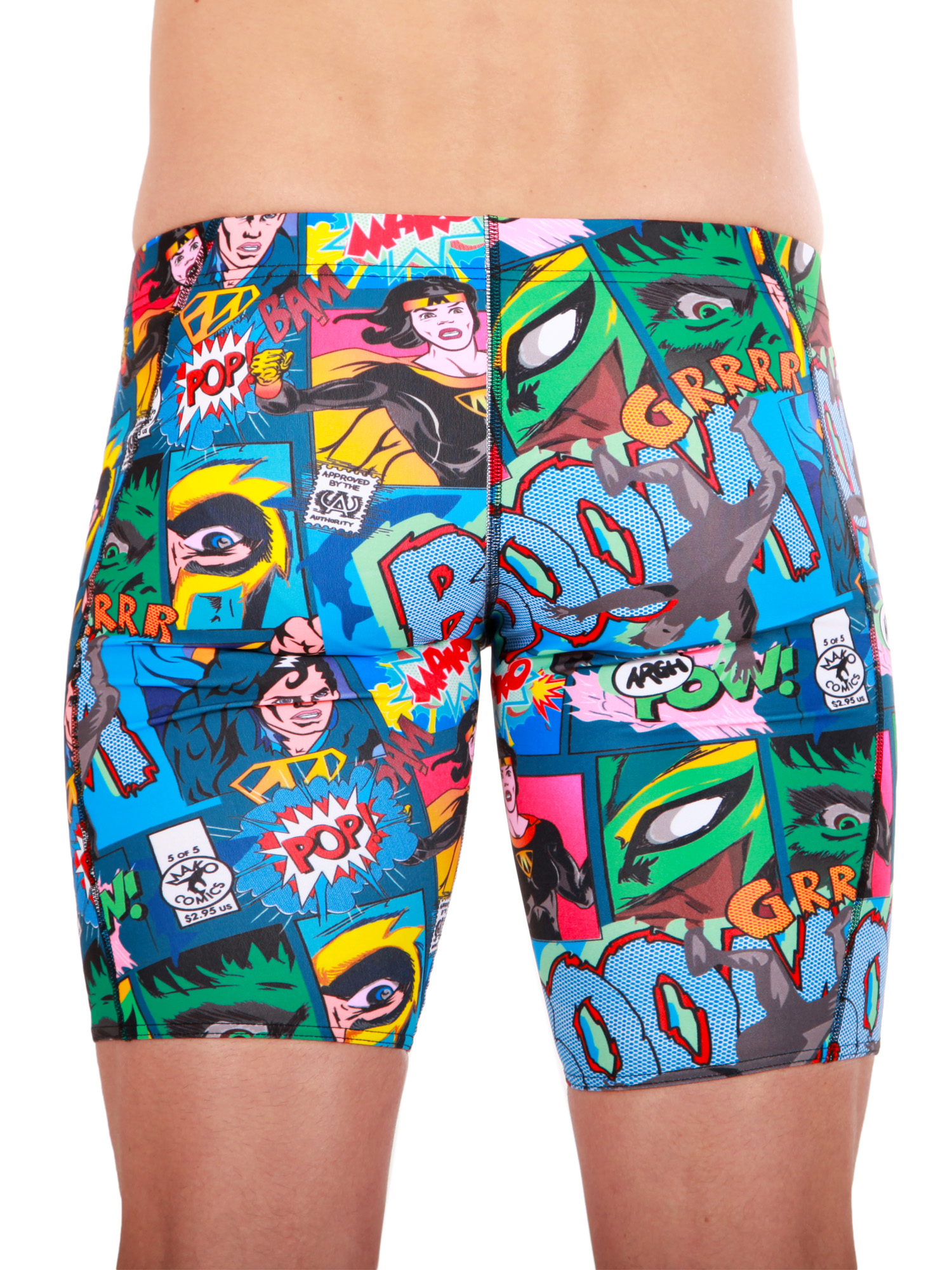 Traje de Baño Jammer Boom - Todotriatlon